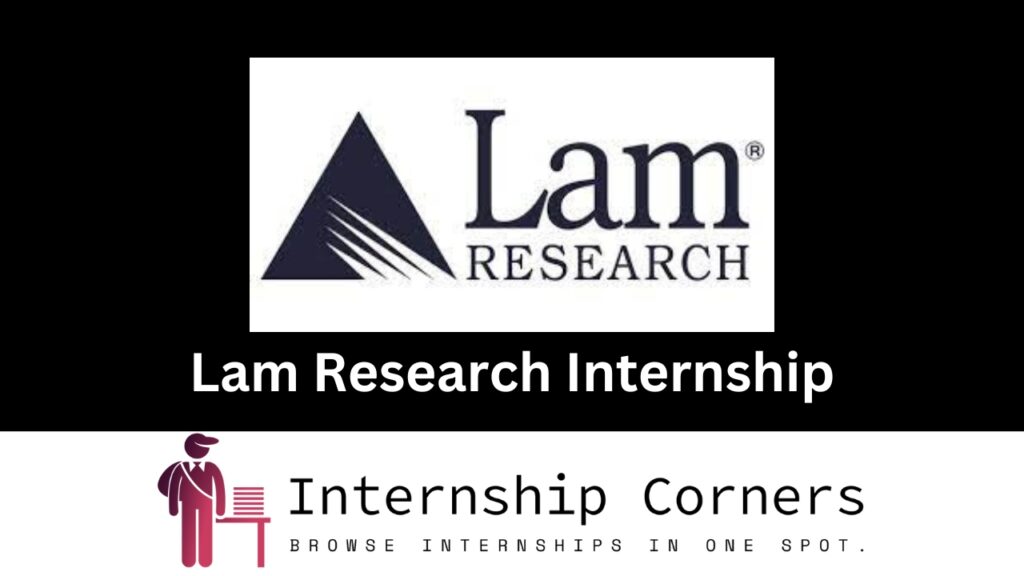 Lam Research Internship 2026 | Lam Research Careers